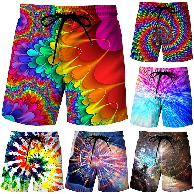 Herren Badehose Schwimmshorts Bademode Bermudas Boardshorts Badeshorts ...