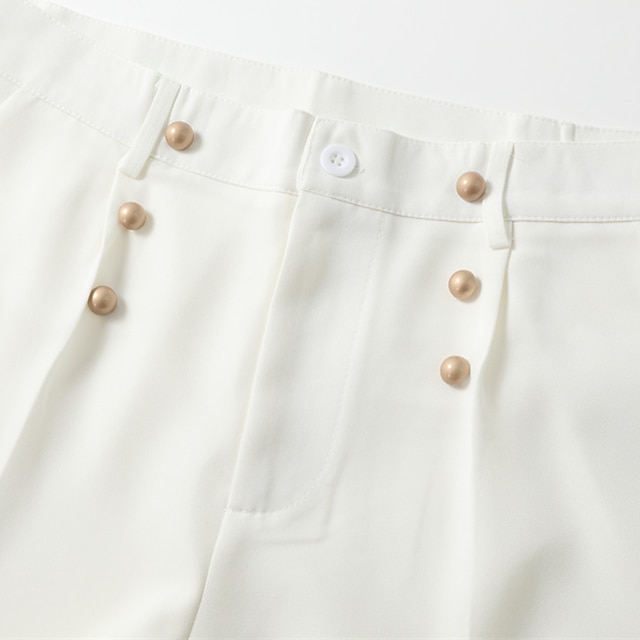 Men's Dress Pants Trousers Casual Pants Suit Pants Button Front Pocket ...