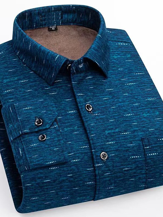 Homme veste Rouge Foncé Jaune Rouge manche longue Plaid / Rayé ...